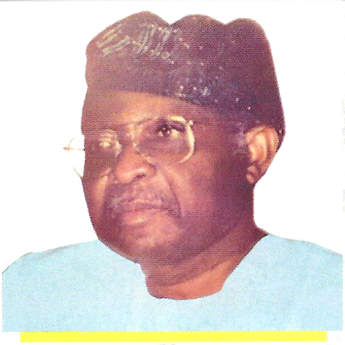 First Managing Director Of The NNPC, Chief Festus Marinho, Is Dead (Photo)