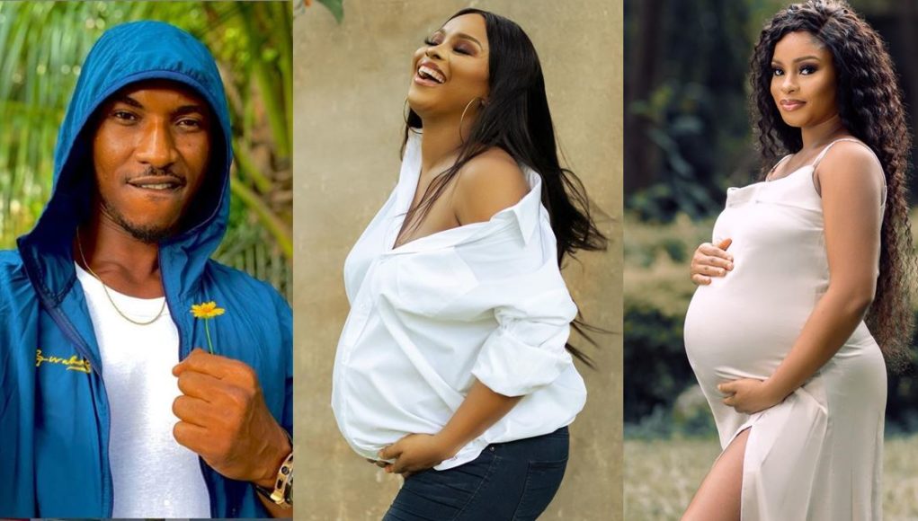 Actor, Gideon Okeke and Wife, Chidera Welcome Baby Boy