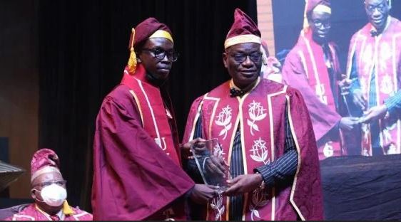 How I Emerged As UNILAG Best Graduating Student - Alimi Speaks Up
