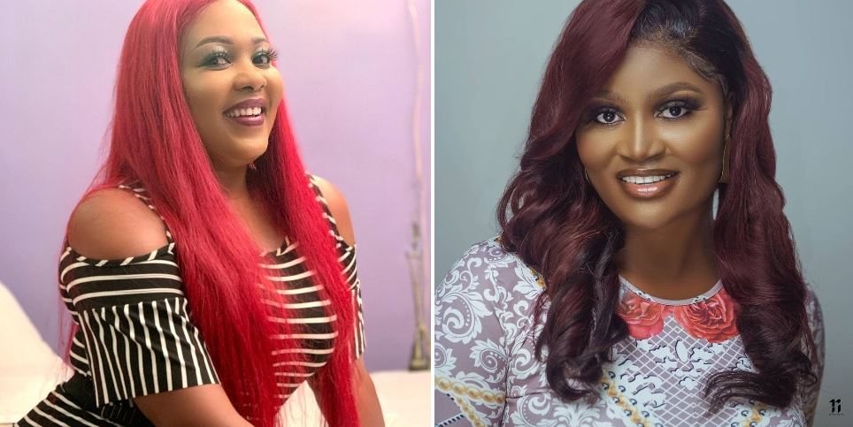 Crystal Okoye Accuses Chizzy Alichi Of Making Her Lose A Movie Role ...