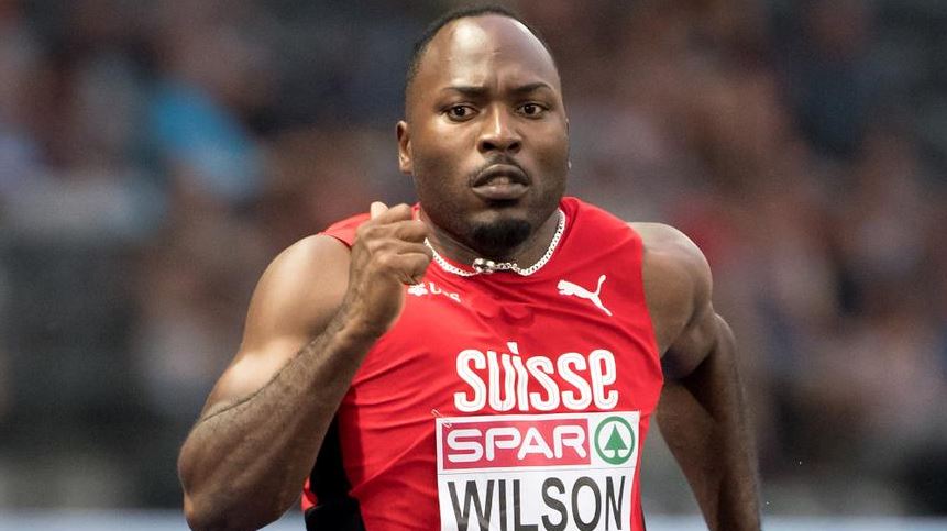 Swiss Sprinter Suspended From Olympics For Failing Doping Test