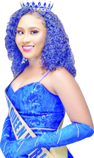 I've Been Depressed, Rejected Because Of My Crossed-Eyes - Beauty Queen ...