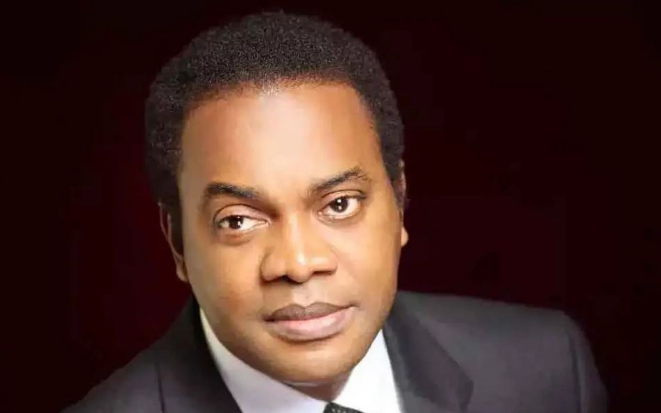 Donald Duke Returns To PDP