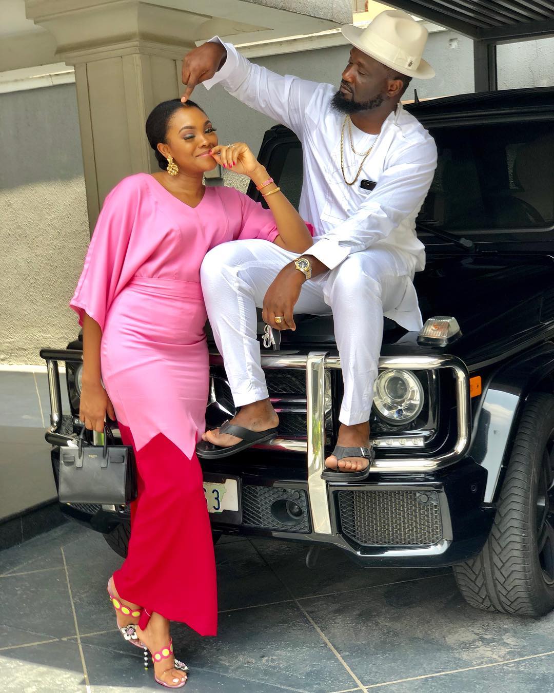 Music Executive, Jude Okoye And Wife, Ify Welcome Their Third Child ...