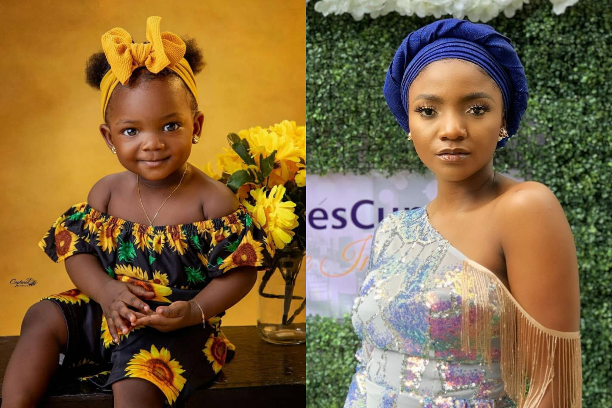 Simi Reveals What She Does To Hide From Her Daughter Just To Enjoy ...