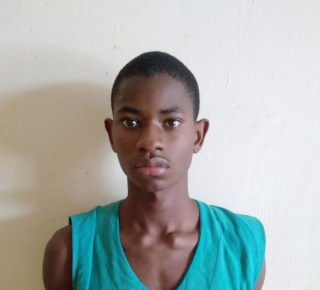 Court Arraigns 21-year-old Man For Allegedly Killing His Pregnant ...