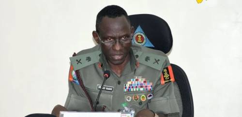 ISWAP Leader, Al-Barnawi Is Dead And Remains Dead - Nigeria's Defence ...