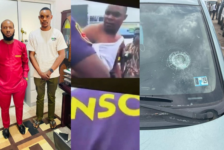 #EndSARS Memorial: Uber Driver Assaulted By LNSC Demands N500 Million ...