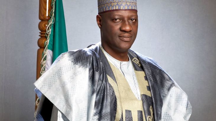 N5bn AMCON Debt: Former Kwara Governor Evicted From Home