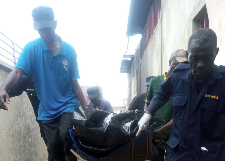 Commotion As Fire Outbreak In Kano Hospital Claims Man