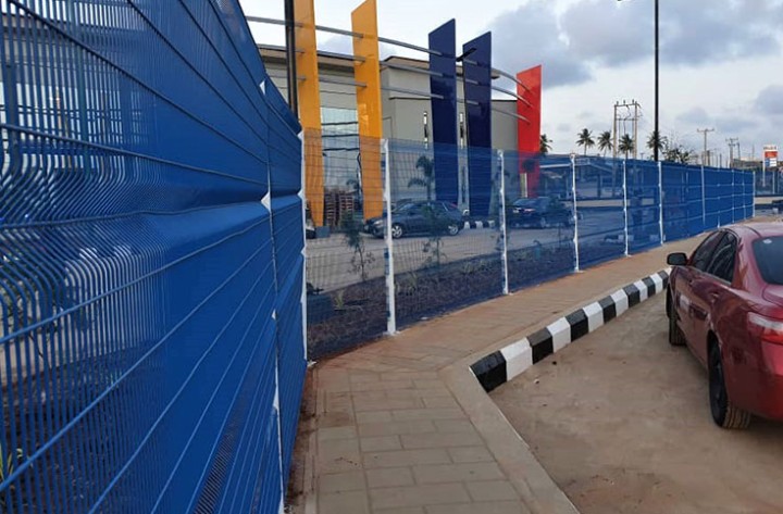 Lagos Begins Collection Of Levy For Parking Outside Perimeter Fence