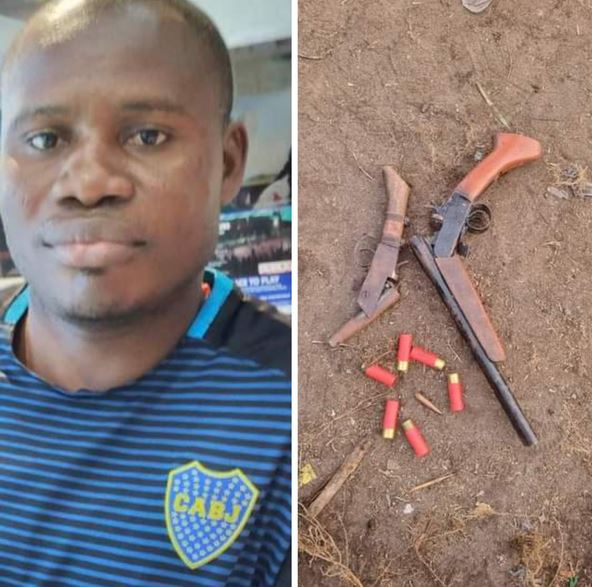 Police Eliminate Wanted Leaders Of Notorious ‘Momotimi Gang' Who Killed ...