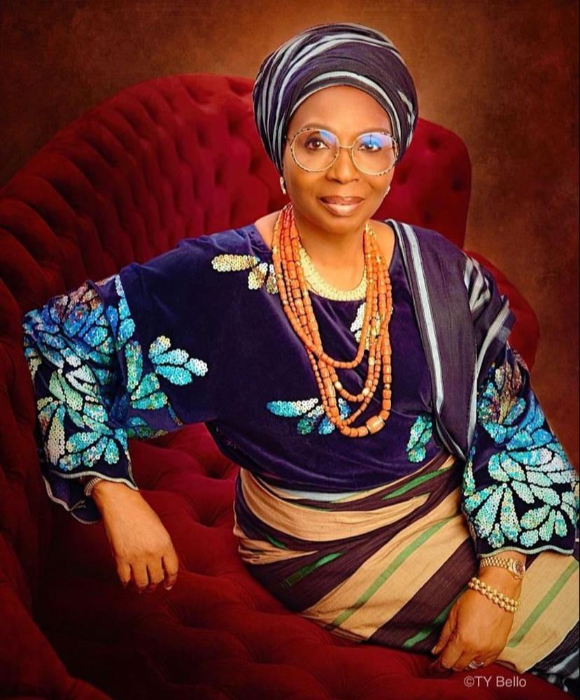 Ibukun Awosika Marks Her 60th Birthday (Photos)