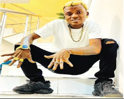 Portable: The Nigerian Singer Trapped In An Unending Web Of Controversies