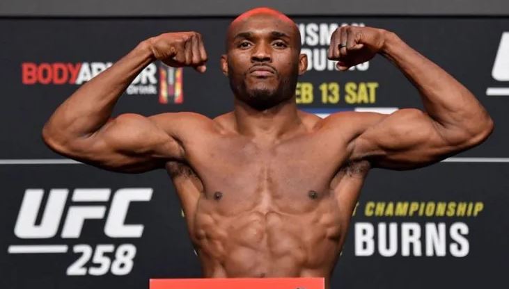 Nigerian UFC Star, Kamaru Usman Undergoes Surgery To Repair Broken Hand ...