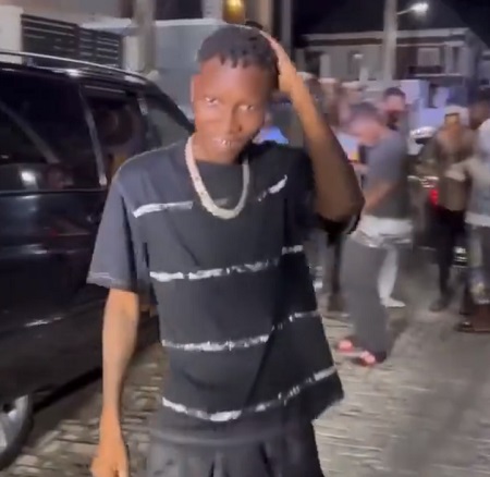 Twitter User Shares Video He Claims Led to Zinoleesky and Mohbad’s ...