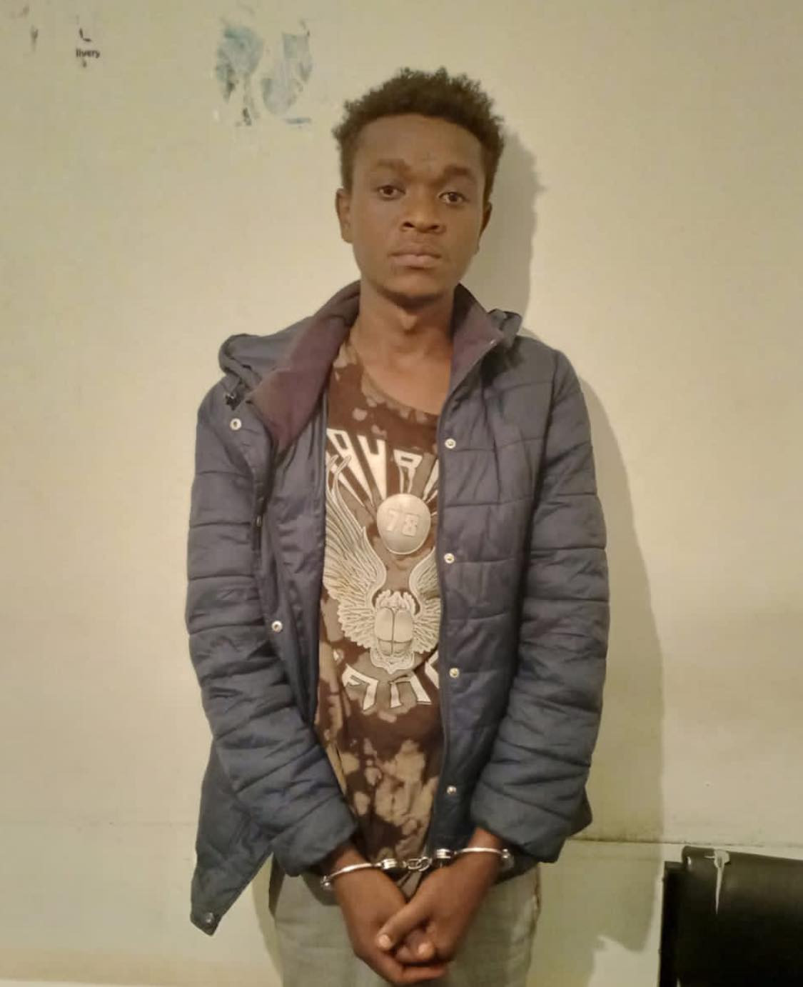 Shock As Man Who Was Released On Bail After Assaulting His Girlfriend ...