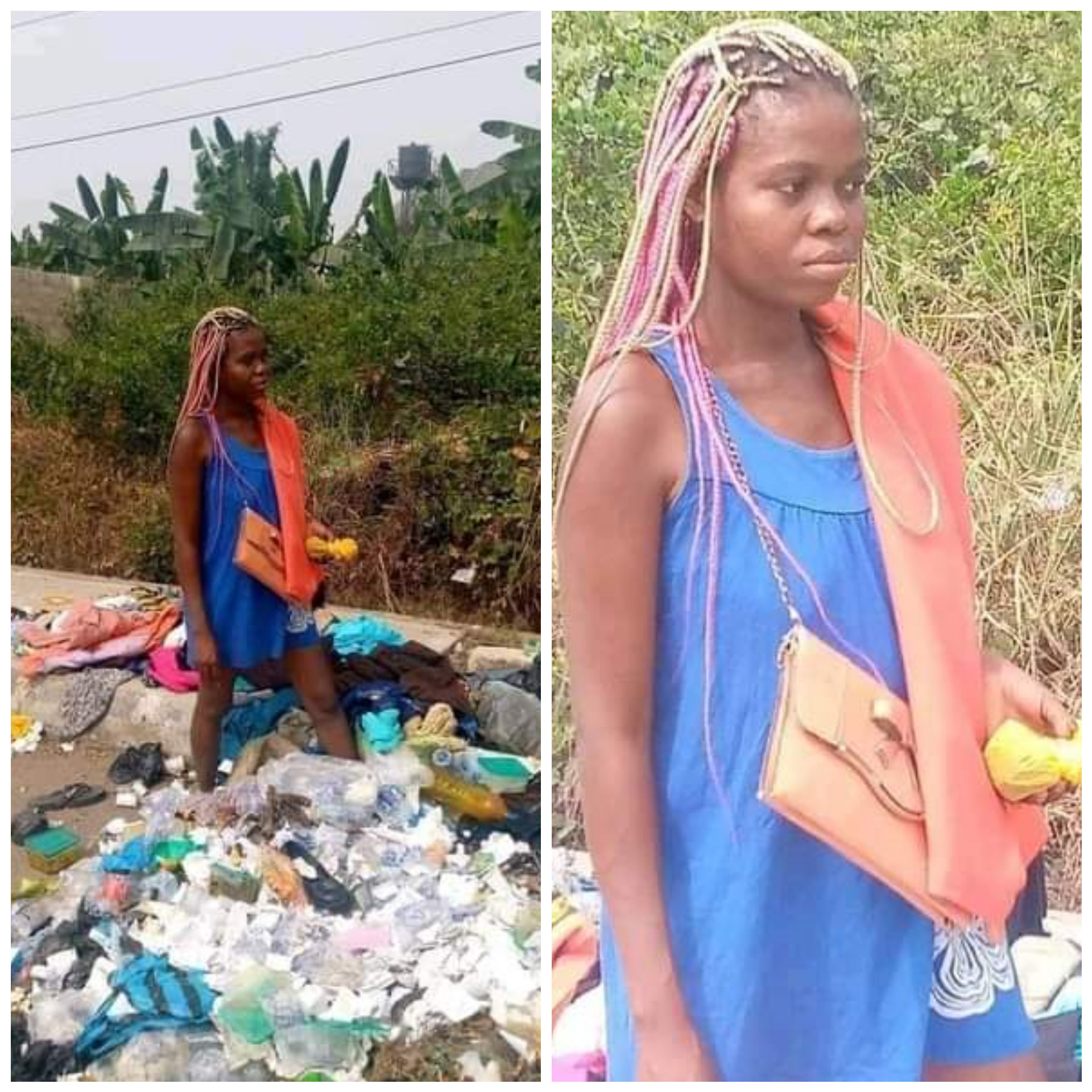Unknown Men Allegedly Dump 'Disoriented' Female UNIUYO Student At ...