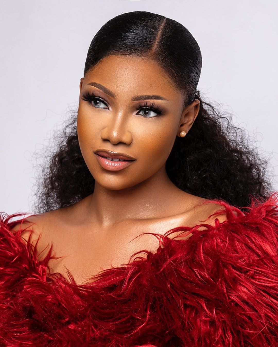 Only God Has My 'Mumu Button' At The Moment - BBNaija Star, Tacha Declares