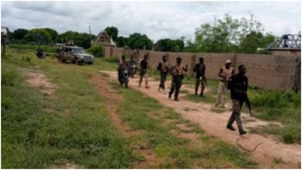 Bakassi Peninsula Crisis Deepens As Militants Abduct Female Oil Worker