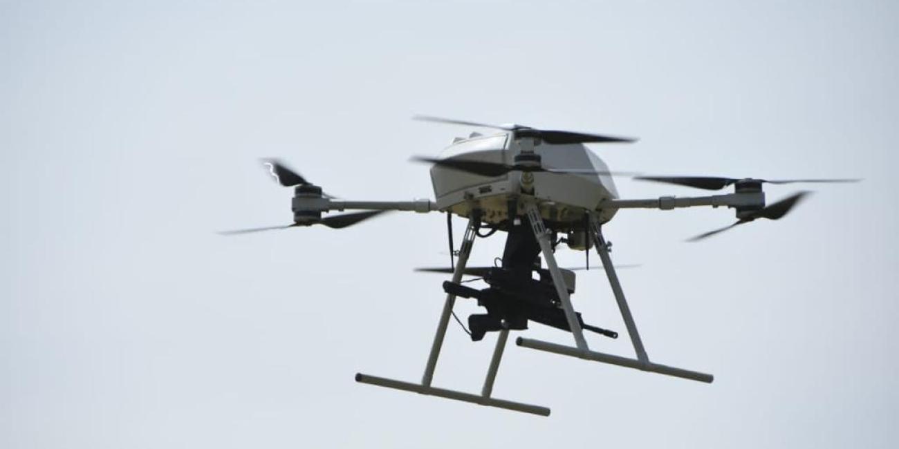 Nigeria Police Deploy Three Unmanned Armed Drones Amid US, UK Terror Alerts
