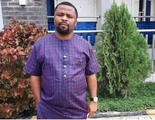 Nollywood Actor Mourns As He Loses Only Son
