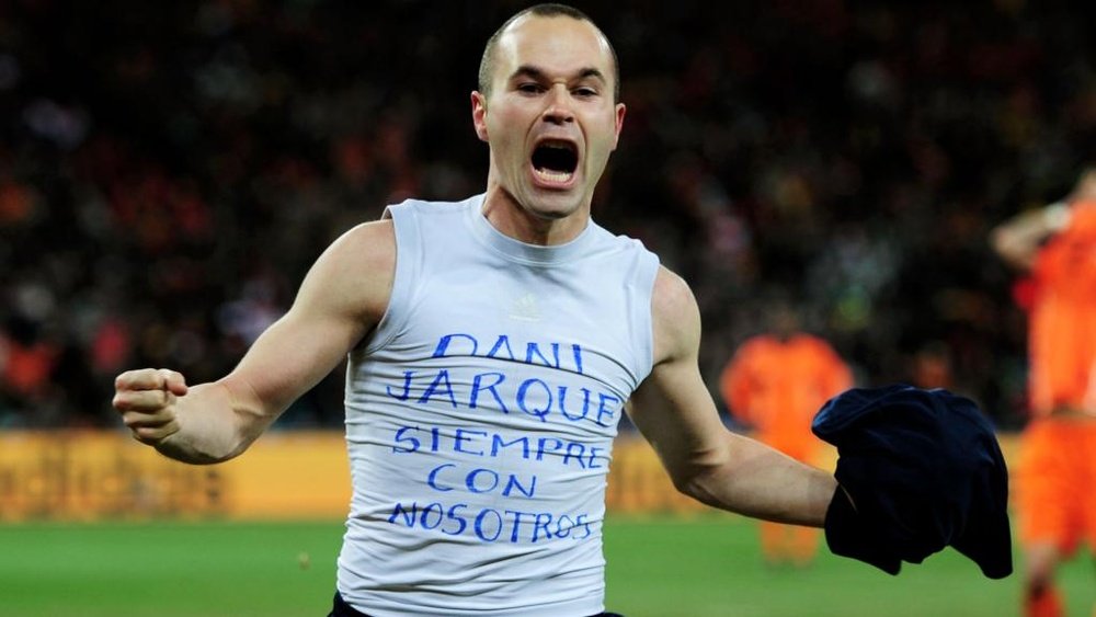 UCL: Iniesta Predicts Two Clubs To Win Champions League This Season