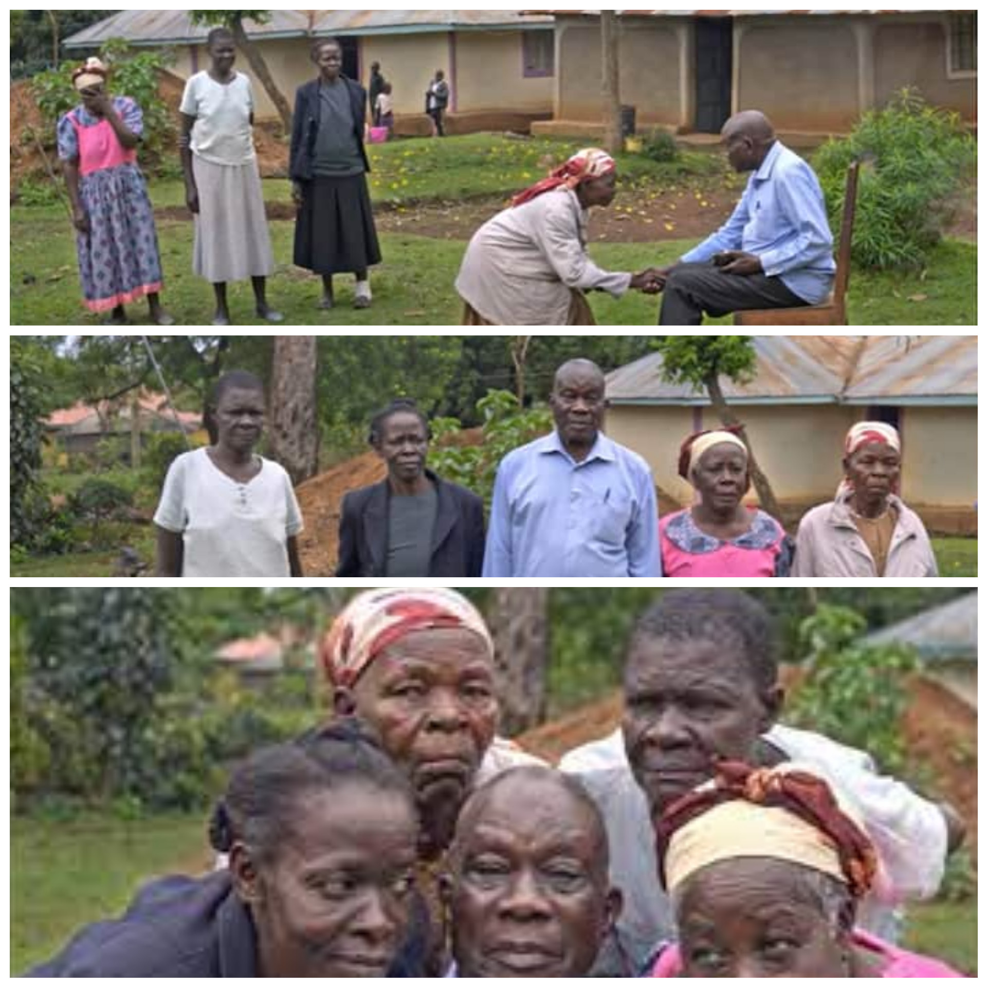 Polygamy Makes Me Complete - 77-year-old Man With 7 Wives And 30 ...