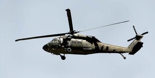 FG Begins Collection Of Helicopter Landing Charges In Rivers