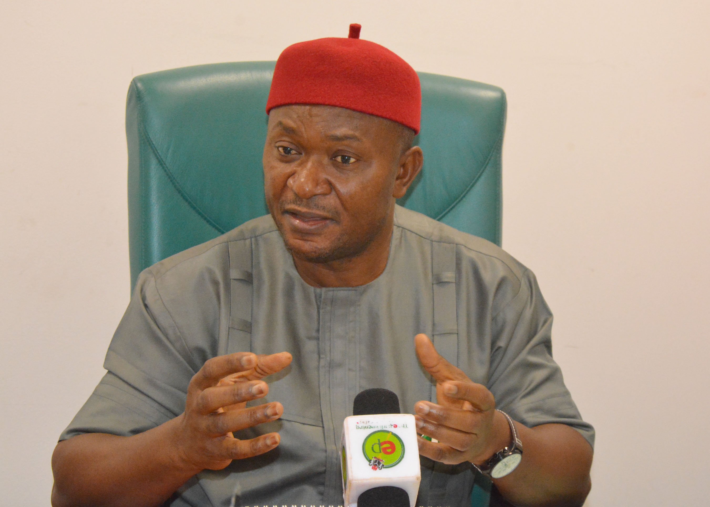 Ebonyi: Court Remands LP Senatorial Candidate, Okorie In Prison