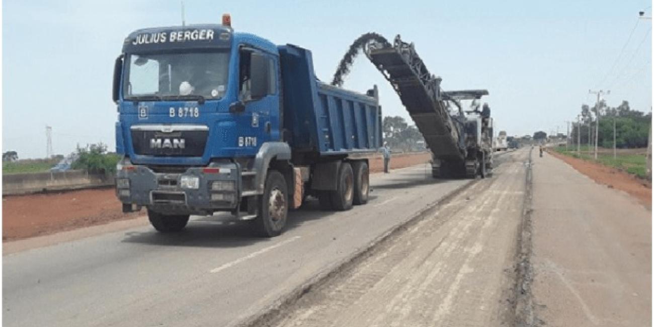 BREAKING: Julius Berger Sacks Over 400 Employees Working On Abuja-Kano Road