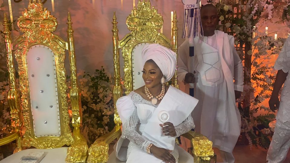 Five Things To Know About New Ooni's Wife