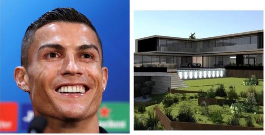 Ronaldo House 2022