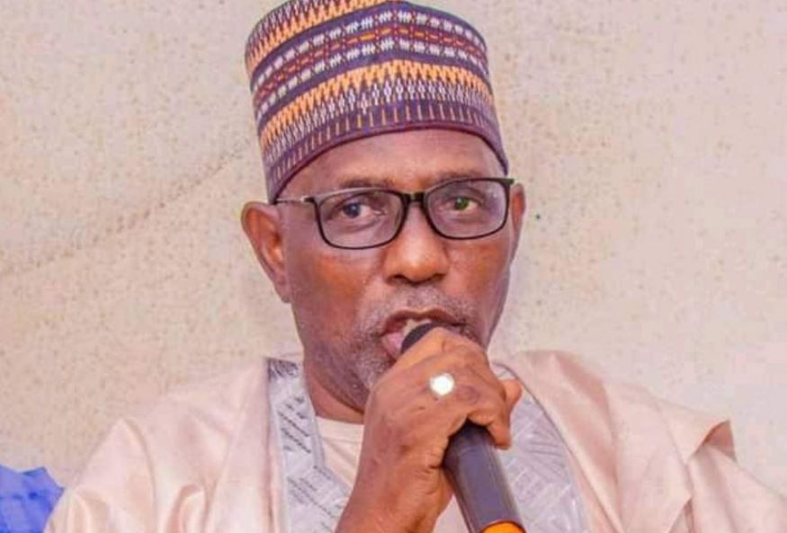 Yobe Former PDP Chairman, Tata Dumps Party