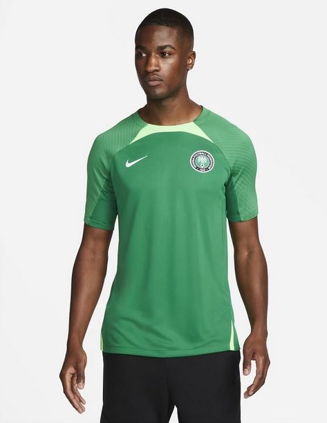 Nike Releases New Super Eagles Jerseys, Kits (Photos)