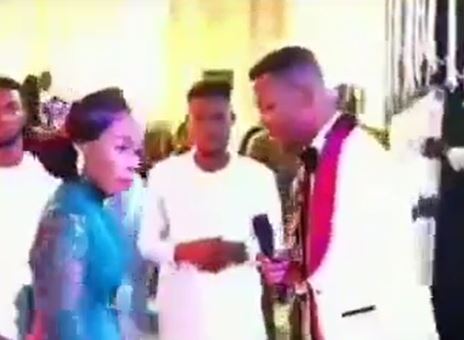 The Moment Pastor Edu Udechukwu Asked For DJ To Be Replaced For Playing ...