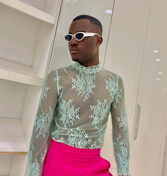 Nollywood Actor Comes Out As Gay (Photo)