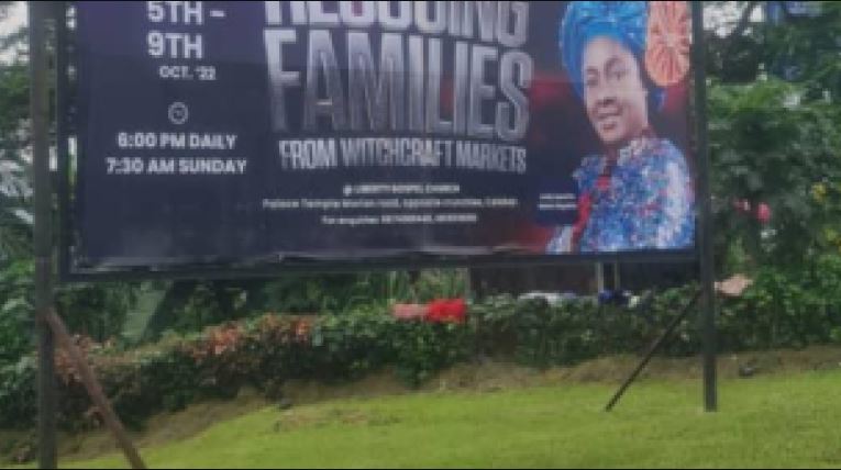 Group Petitions Nigerian Human Rights Commission, Wants Pastor Ukpabio ...