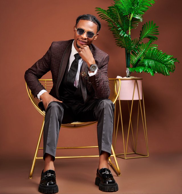 Nigerian Comedian, I Go Dye Celebrates Birthday