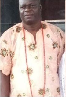 APC Chairman Slumps, Dies In Delta (Photo)