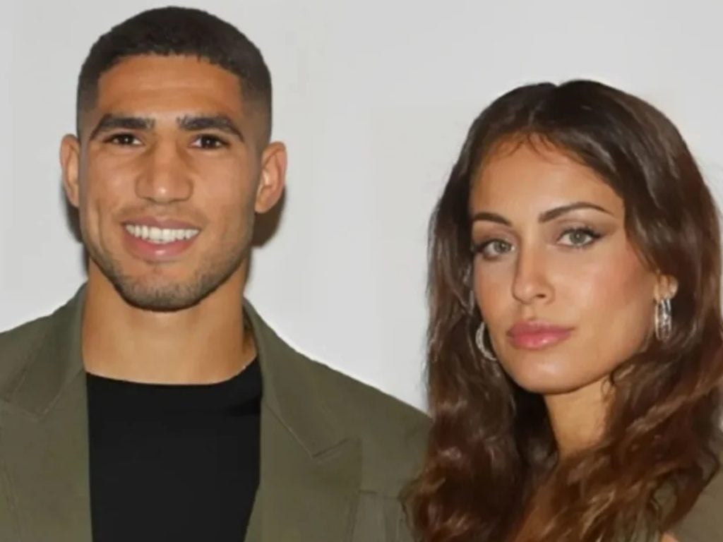Hakimi: I Needed Time To Digest This Shock – PSG Defender’s Ex-Wife ...