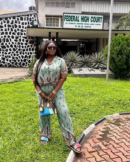 Defamation Is A Serious Matter With Severe Consequences - Eniola Badmus ...