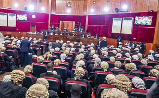Giving Erroneous Judgment May Lead to Niger Coup Situation – Ohanaeze ...