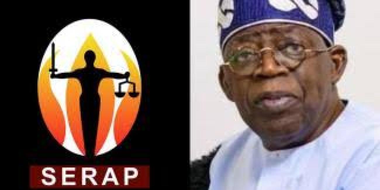 SERAP Sues President Tinubu Over Failure To Publish Spending Details Of N400Billion Fuel Subsidy ...