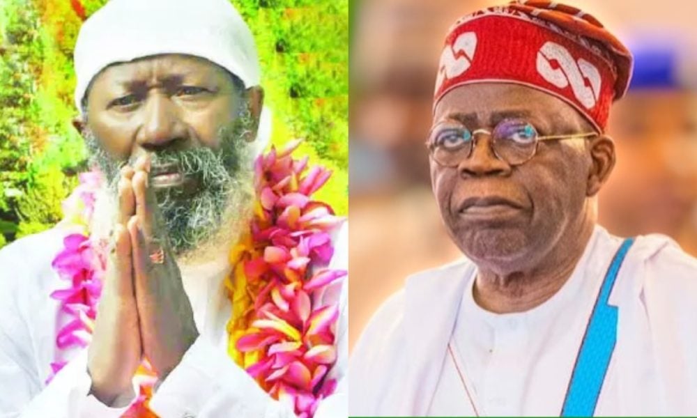 Satguru Maharaj Ji Sends Message to President Tinubu Over Plans to ...