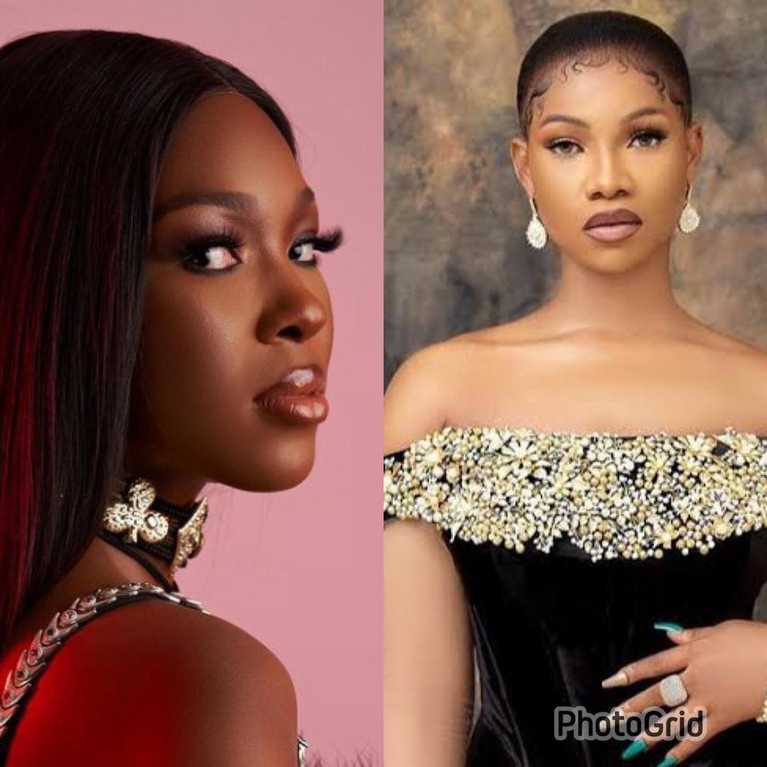 Tacha Praises Vee For Putting Emotions Aside As A Jury On the BBNaija ...