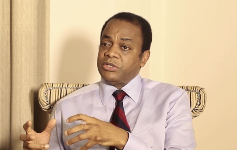 Donald Duke Loses Mum