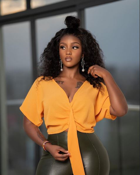 I Get Tattoos Of My Ex-boyfriends When They Die – Socialite Shakila Reveals