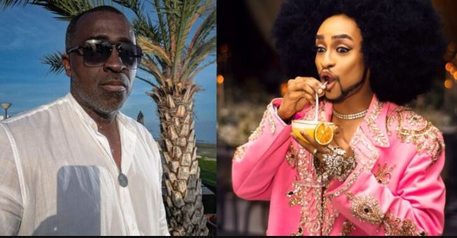 Frank Edoho Gives Hilarious Response To Denrele After He Asked For His ...