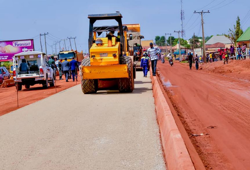 Niger State Government To Close Minna-Bida Road For Repairs